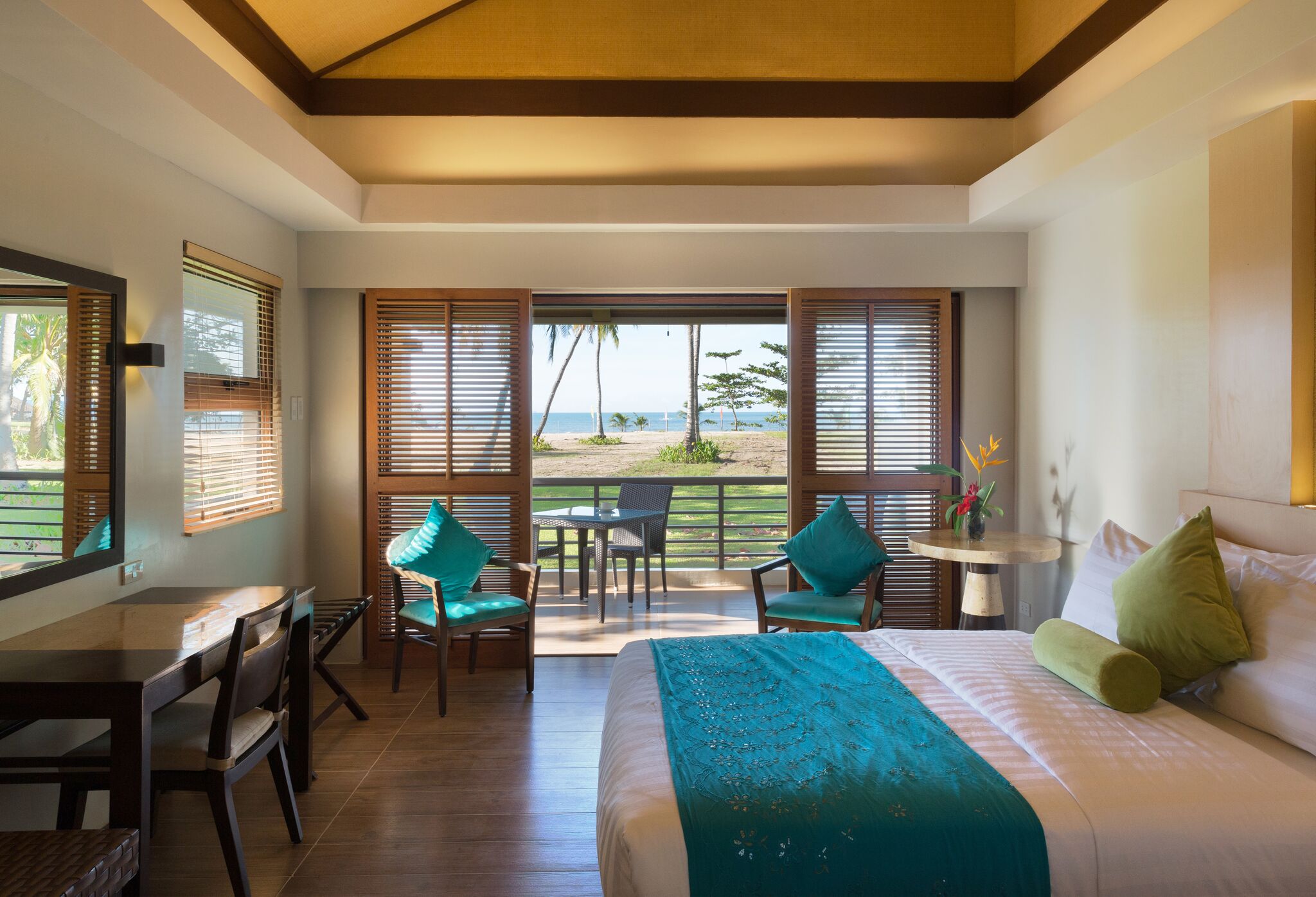 Accommodations rates and Inclusions - Solina Beach and Nature Resort