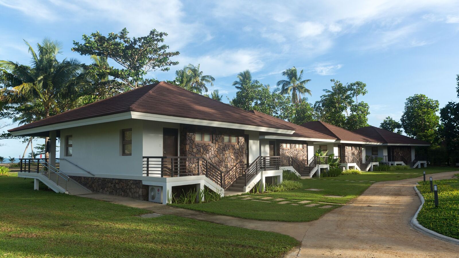 Accommodations rates and Inclusions - Solina Beach and Nature Resort