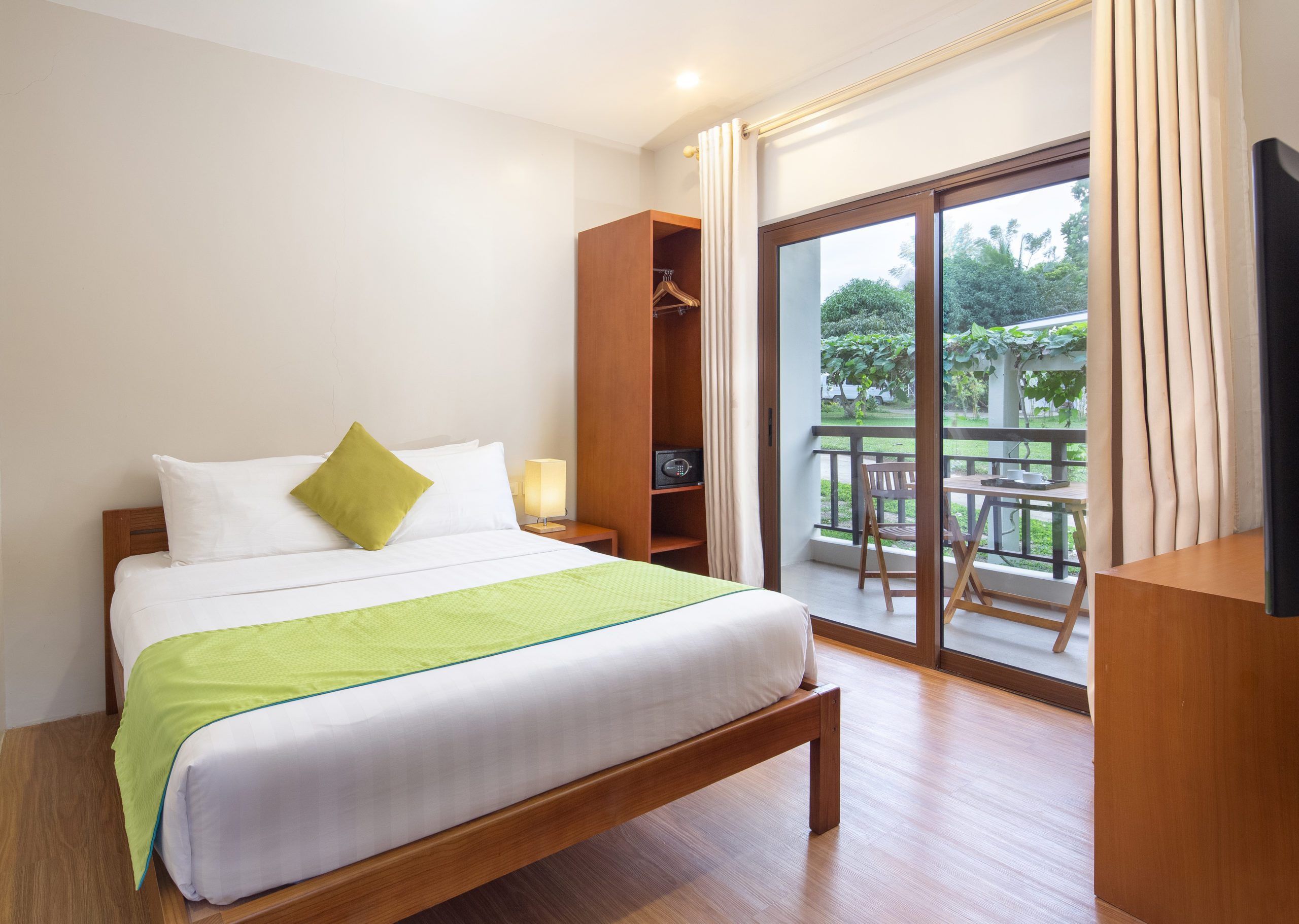 Accommodations rates and Inclusions - Solina Beach and Nature Resort