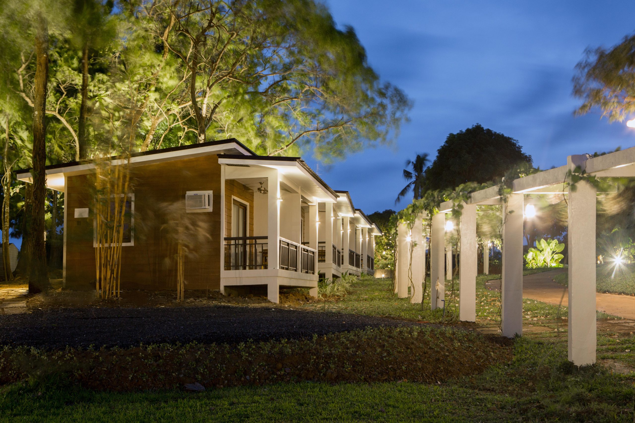 Accommodations rates and Inclusions - Solina Beach and Nature Resort