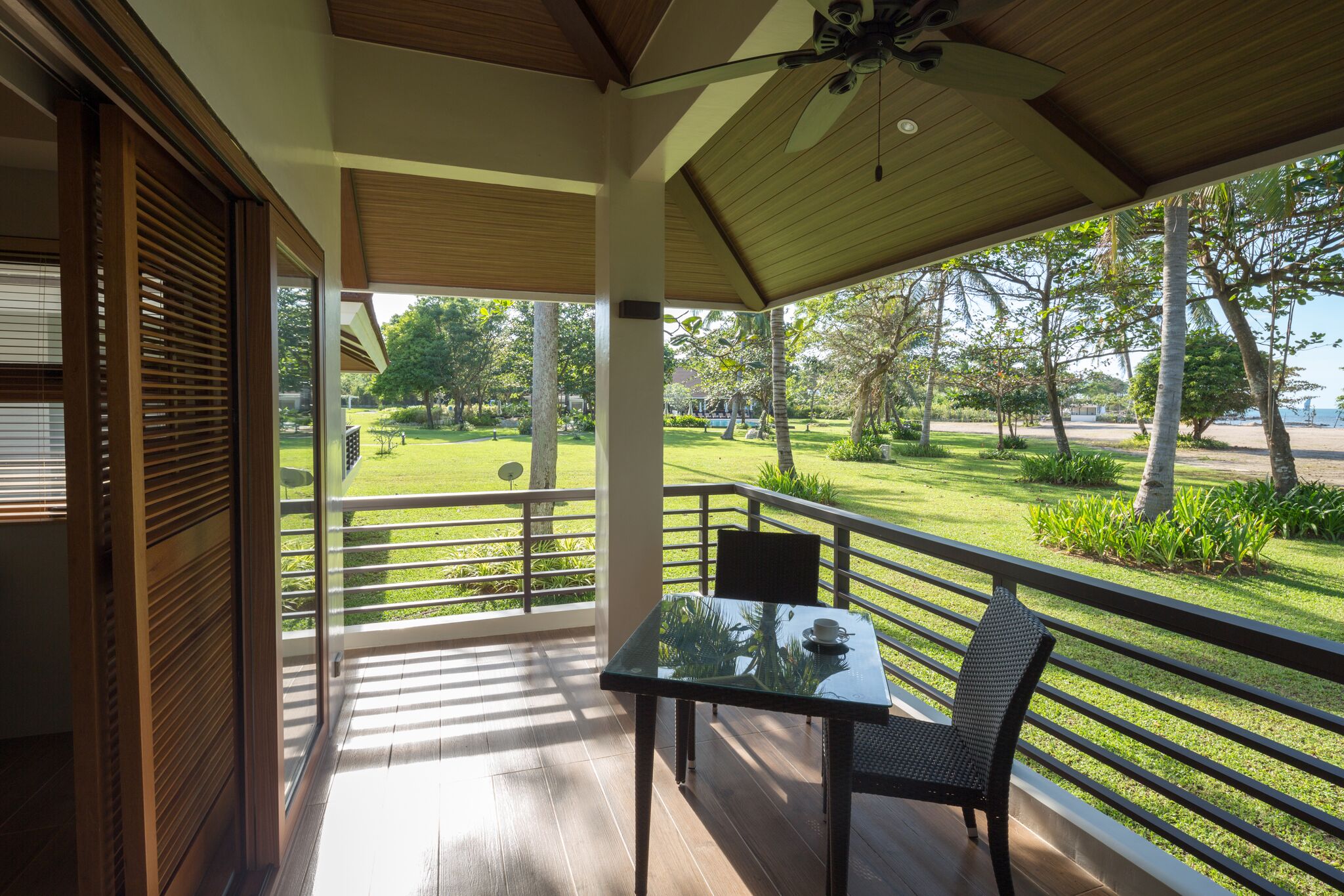 Accommodations rates and Inclusions - Solina Beach and Nature Resort