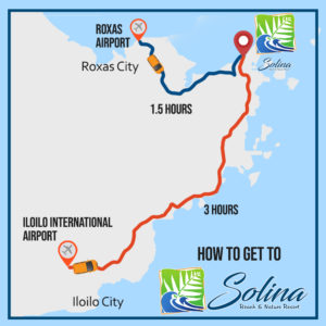 Contact us - Solina Beach and Nature Resort | How to get here