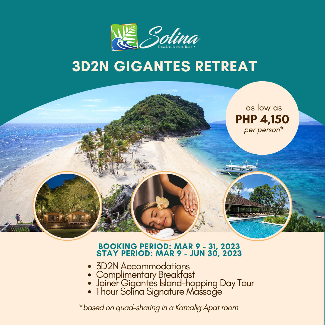 Promotions - Solina Beach and Nature Resort