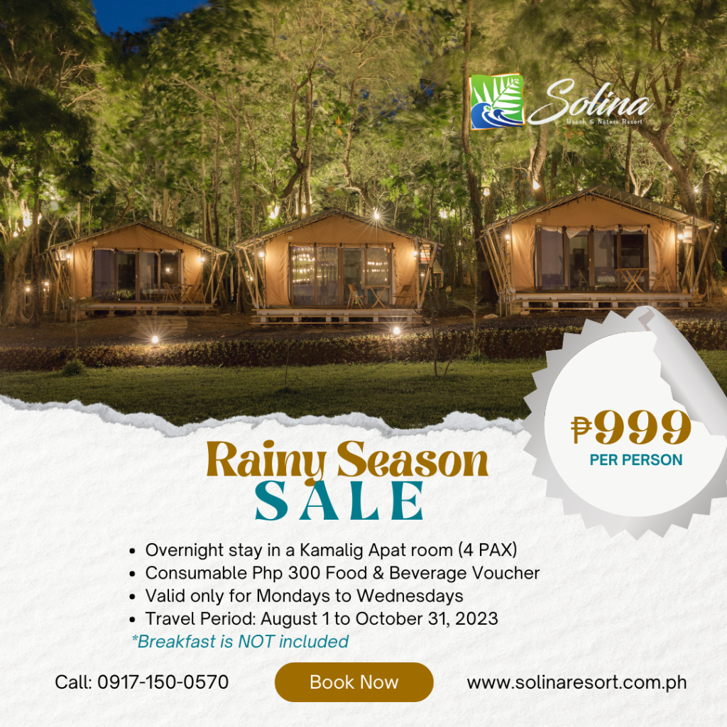 Promotions - Solina Beach and Nature Resort