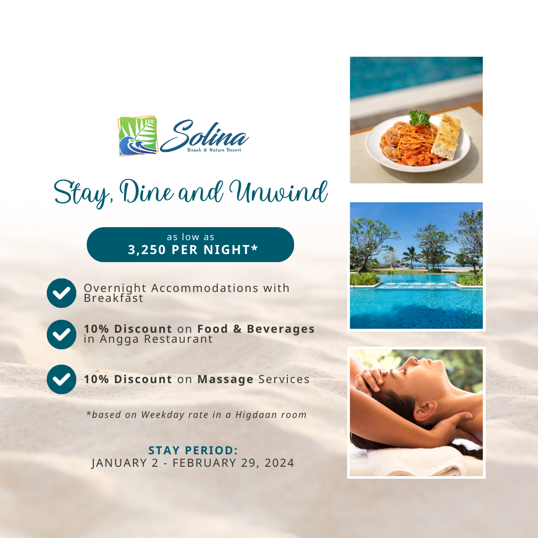 Promotions - Solina Beach and Nature Resort